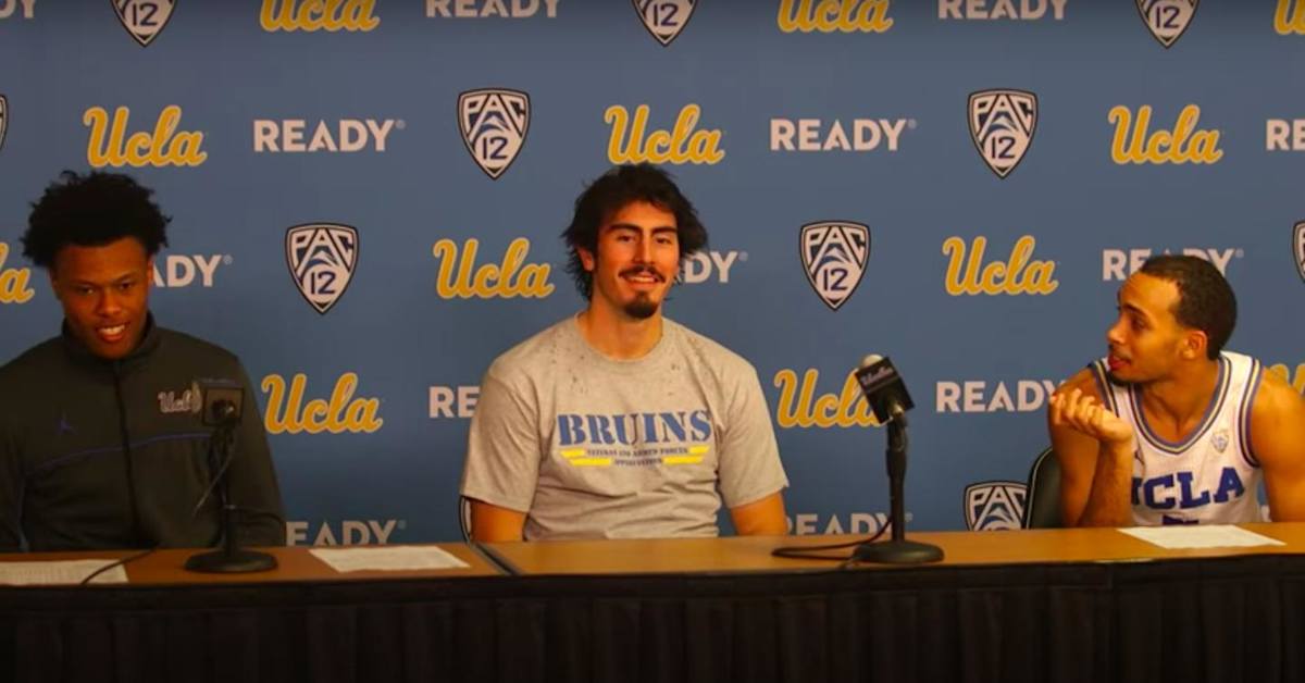 WATCH: Jaylen Clark, Jaime Jaquez Jr., Amari Bailey on UCLA's Win ...