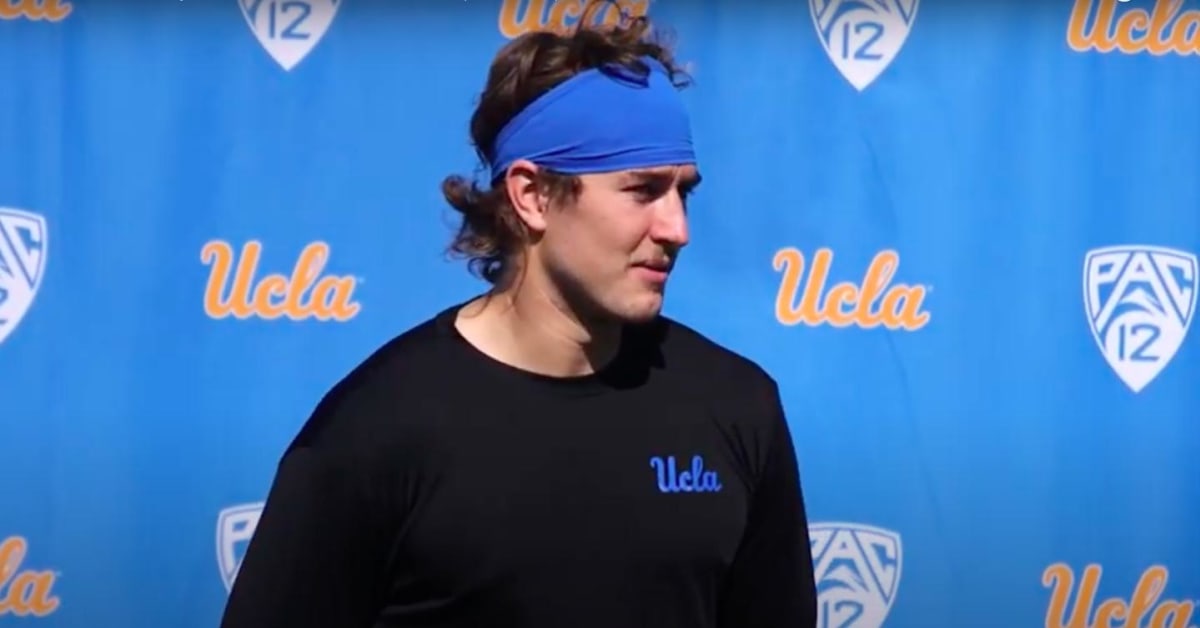 WATCH: Jake Bobo Talks Arizona Ending, Thoughts on UCLA-USC Game ...