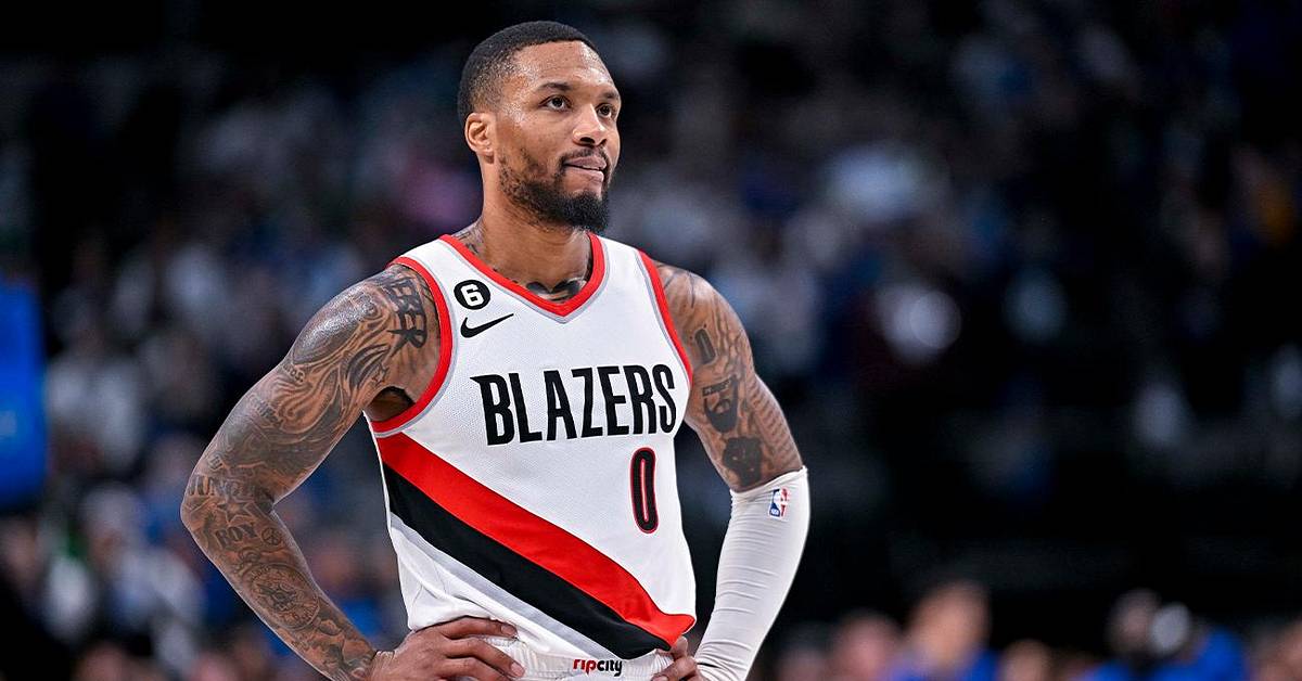 Damian Lillard Trade News: Heat Receive Good News, per Report - Sports ...