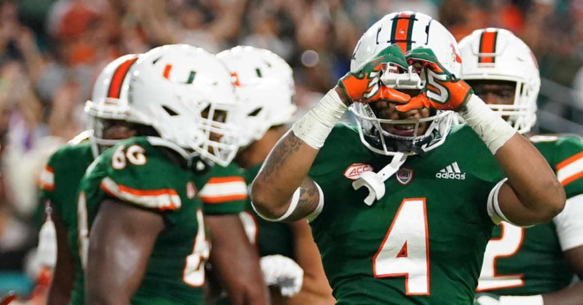 10 Gameday Questions: Miami Hurricanes at Clemson Tigers - All ...