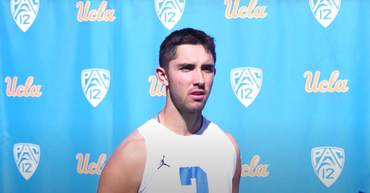 WATCH: Nicholas Barr-Mira on Recovering Against Cal, Icing Kickers ...