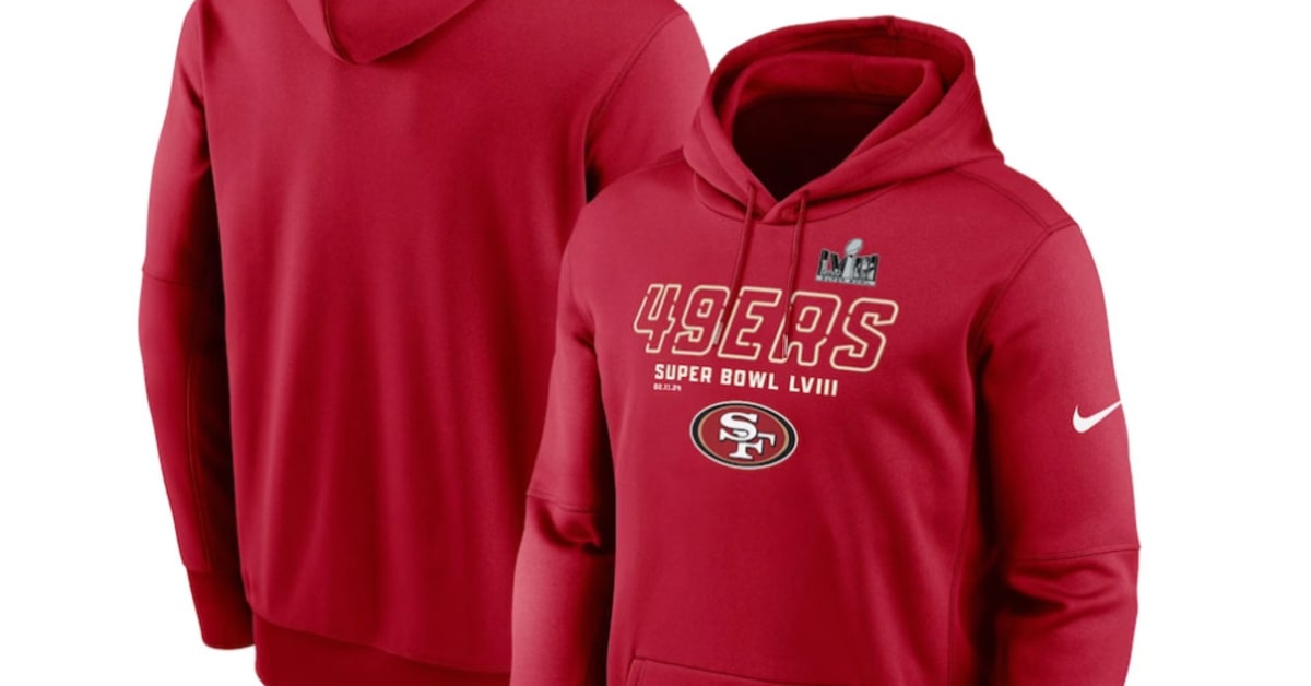 San Francisco 49ers NFC Champions and Super Bowl Gear, how to buy ...