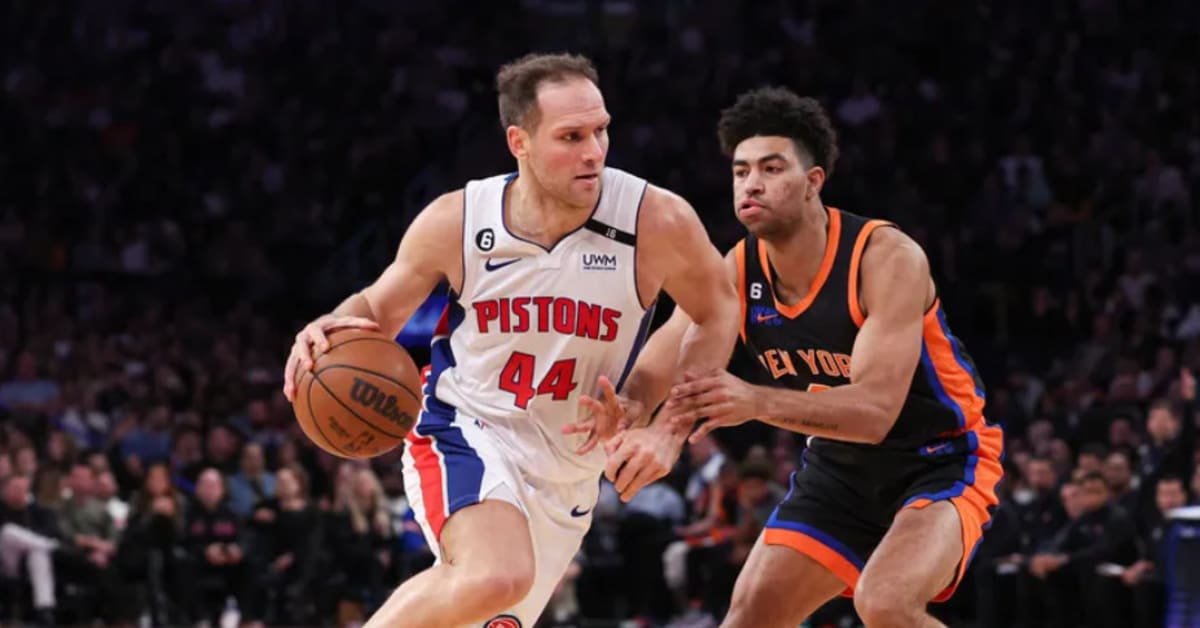 Have New York Knicks' Championship Odds Shifted After Bojan Bogdanovic, Alec Burks Trade ...