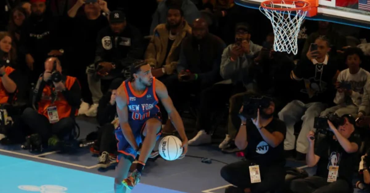 New York Knicks Send Jacob Toppin, DaQuan Jeffries to Westchester ...