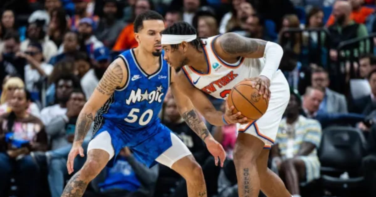 New York Knicks Shouldn't Forget Miles McBride Amidst Shake Milton ...