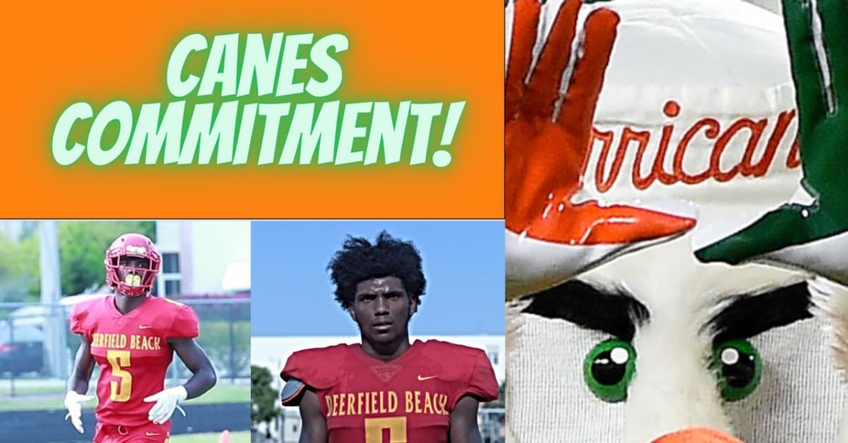 Miami Hurricanes Add Elias Rudolph to 2024 Football Recruiting Class ...