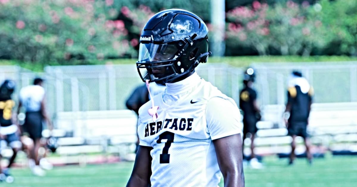 American Heritage: Deandre Desinor, Dia Bell, Malachi Toney, and Byron ...