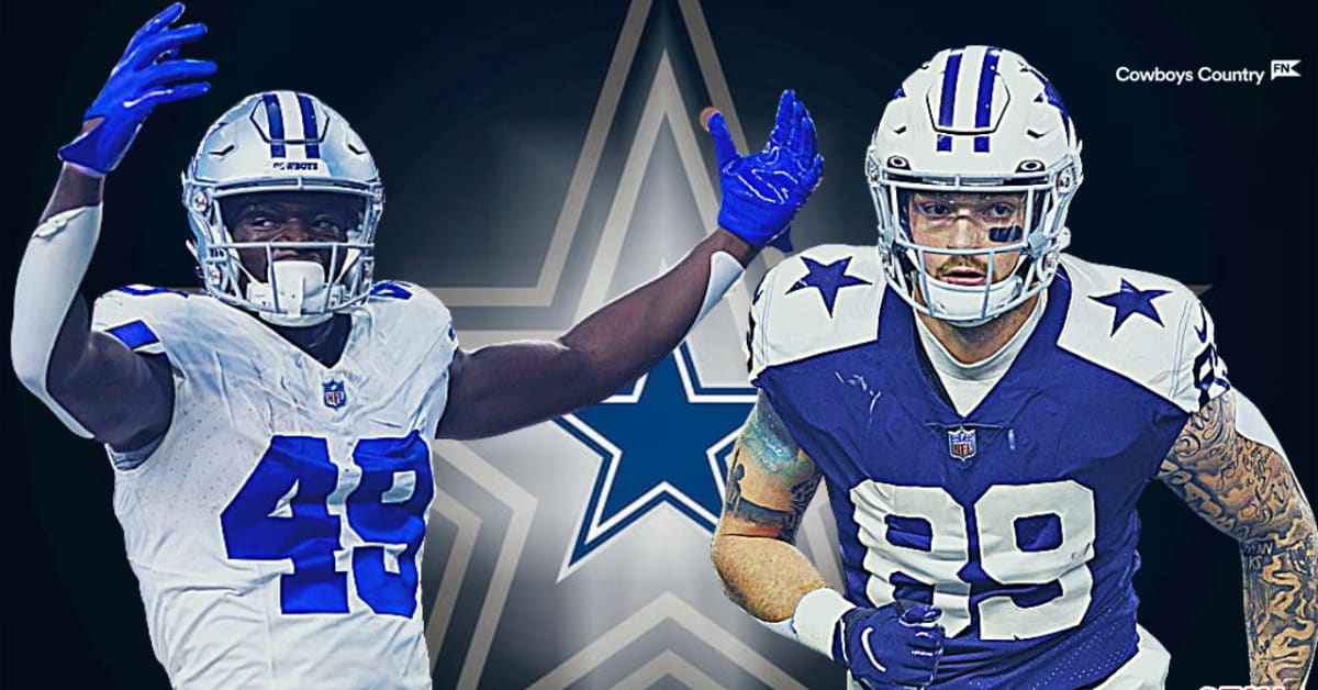 Dallas Cowboys Tight End Roster Battle: Peyton Hendershot vs. John ...