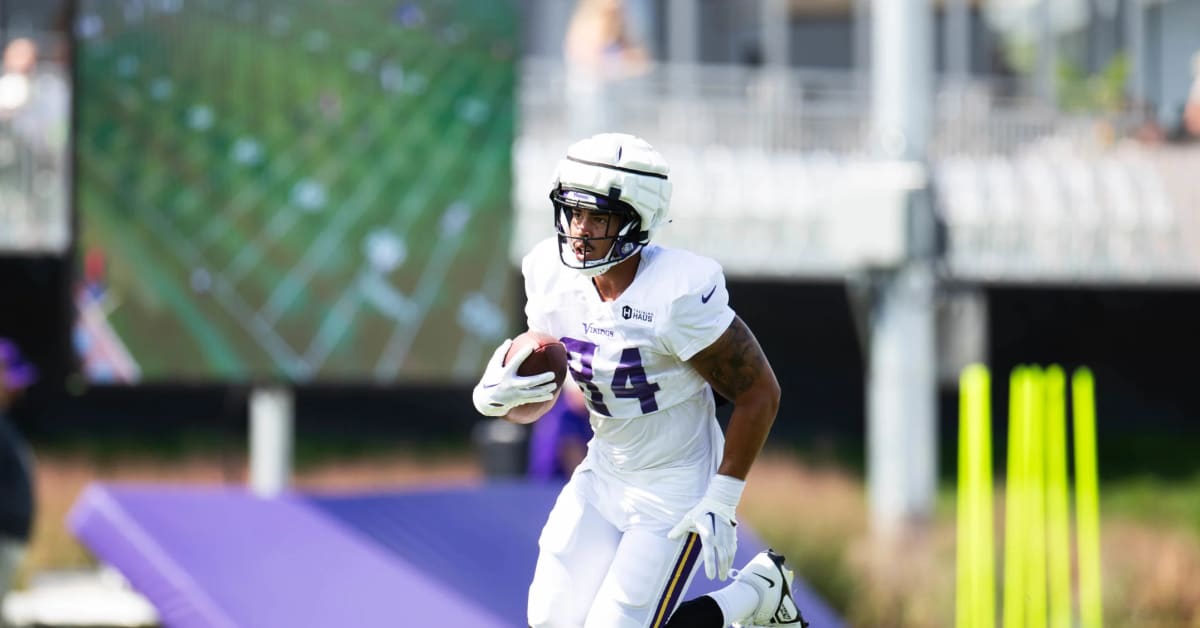 Josh Oliver took long development path to becoming Vikings' secret ...