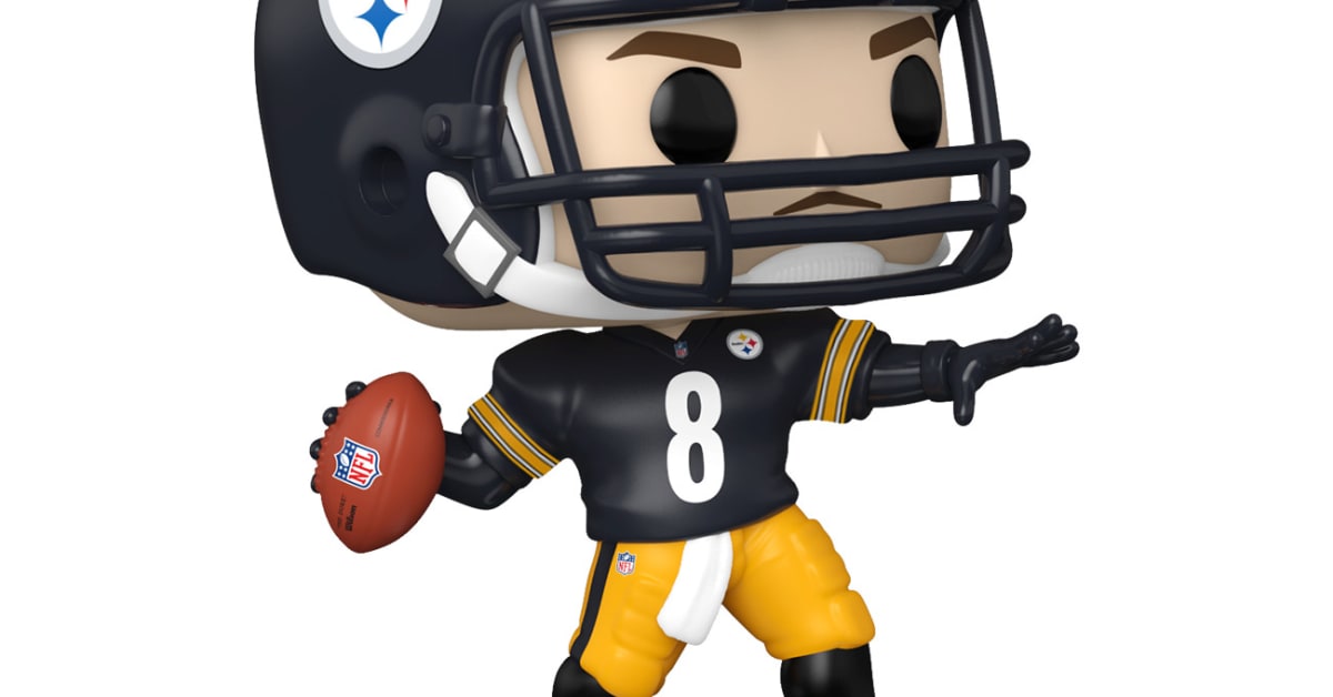 Kenny Pickett Pittsburgh Steelers 2023 Funko, how to buy your NFL Funko ...
