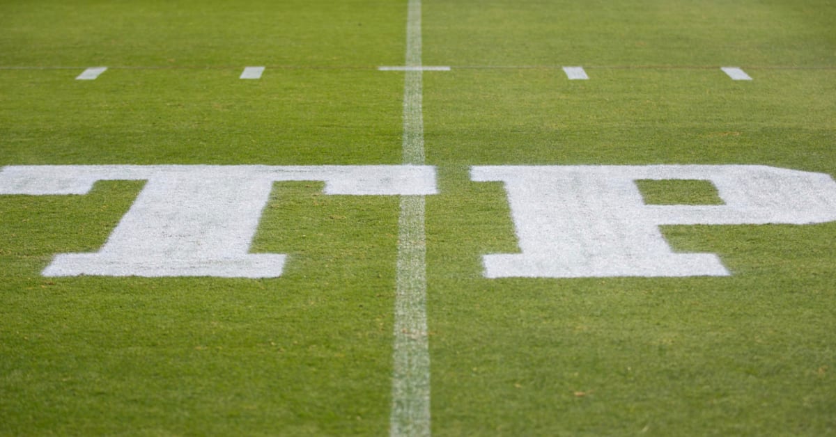 Texas A&M Aggies To Honor Late Terry Price With Kyle Field Logo, Helmet ...
