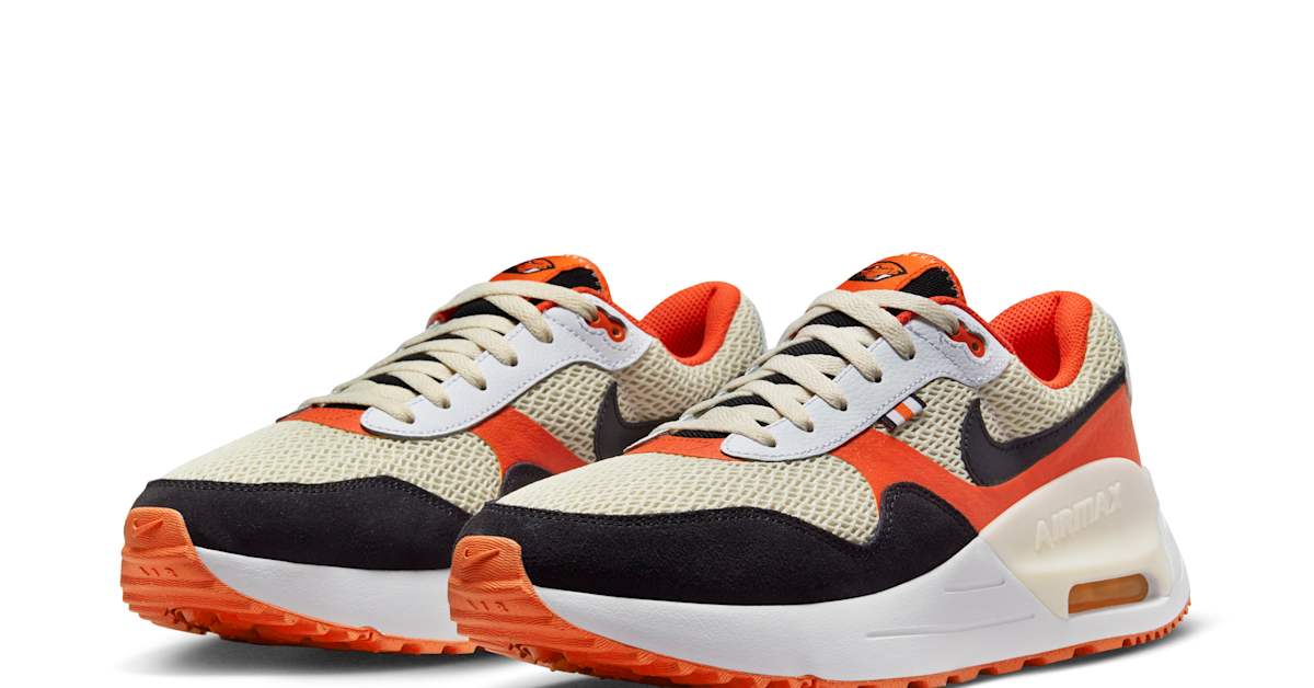 Oregon State Beavers Nike Air Max Collection, how to buy your OSU Air ...