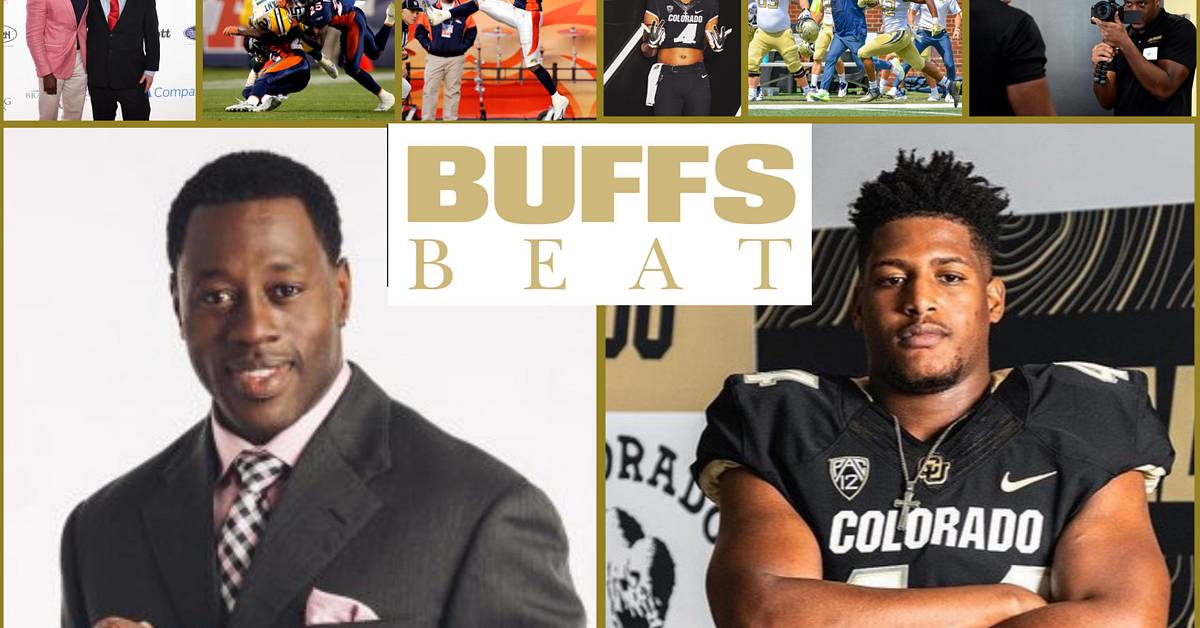 Jordan Domineck joins BuffsBeat Weekly with Nick Ferguson - Sports ...