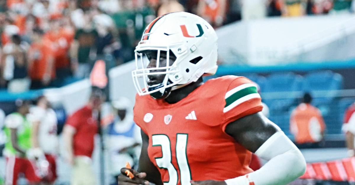 Miami Hurricanes Football Press Conferences: Mario Cristobal, Lance ...