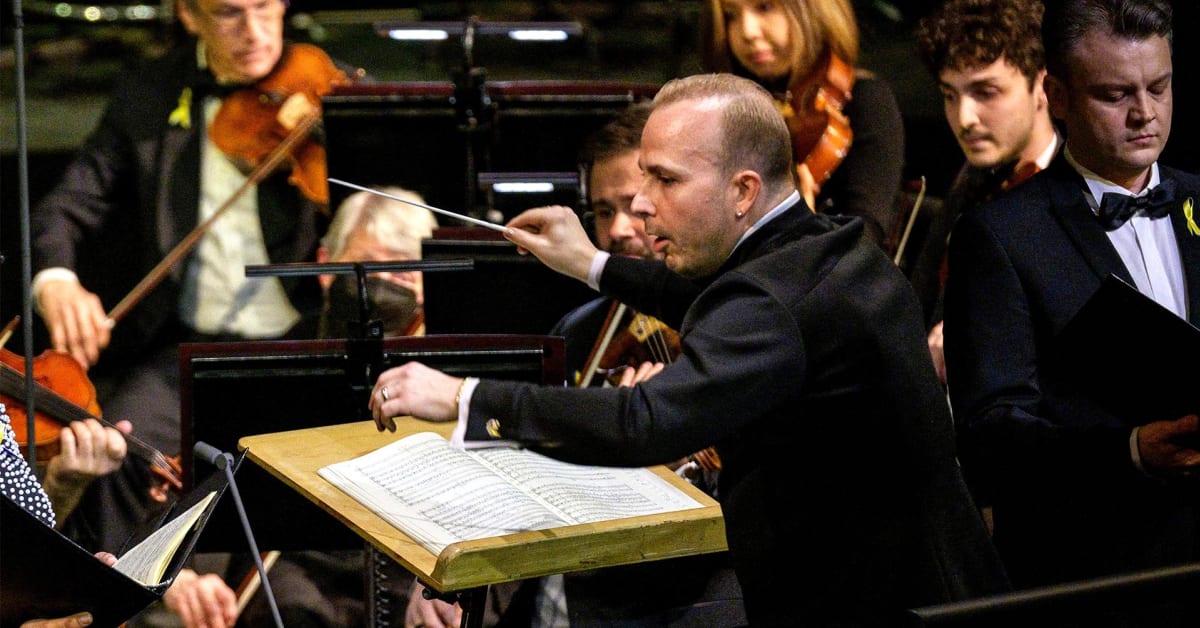 Q&A: Ahead of U.S. Open Performance, Met Opera Director Says Music And ...