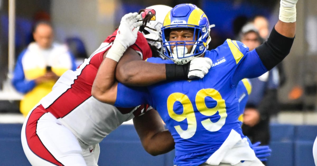 Los Angeles Rams Face 'No Pressure At All' With Outside Doubters ...