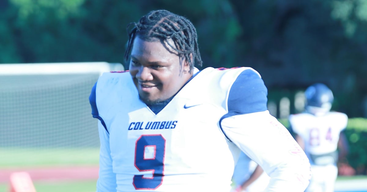 Miami Hurricanes Football Commitment Profile: Miami Columbus Defensive ...