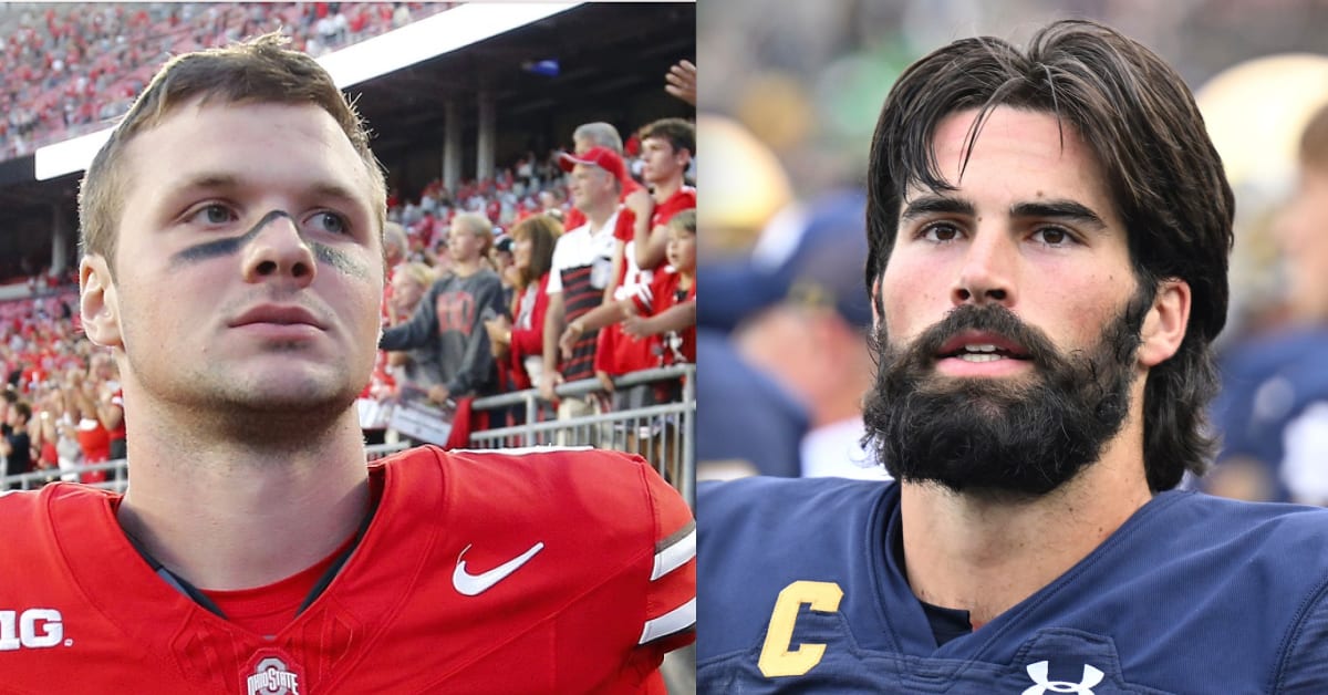 The Gould Standard: Ohio State Heads to Notre Dame After a Week of ...