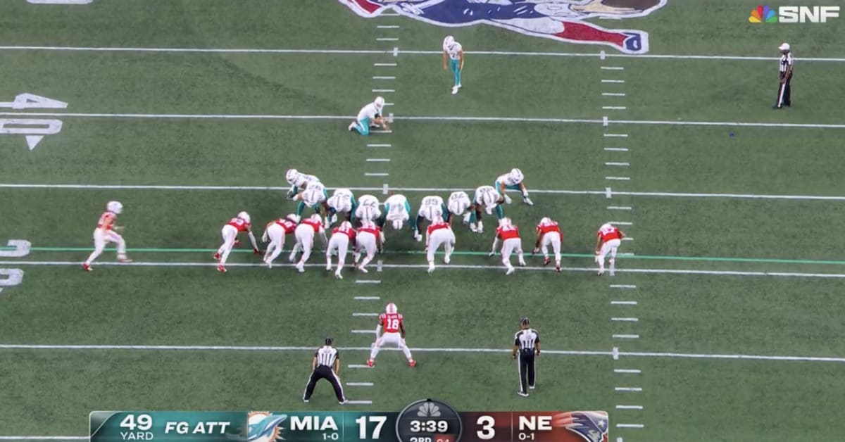 Patriots’ Brenden Schooler Makes Funny Admission About His Never-Before ...