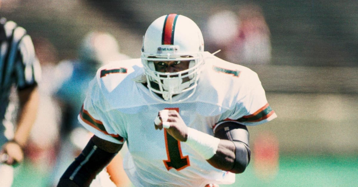 National Football Leage has six Miami Hurricanes on Hall of Fame ballot ...