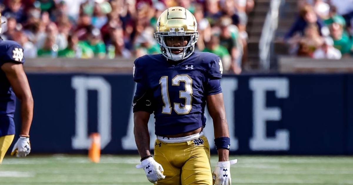 Notre Dame Will Be Without Thomas Harper and Gabriel Rubio vs ...