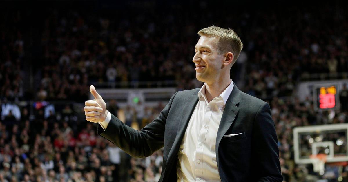 Robbie Hummel Leaving ESPN for Deal With Fox, NBC - Sports Illustrated