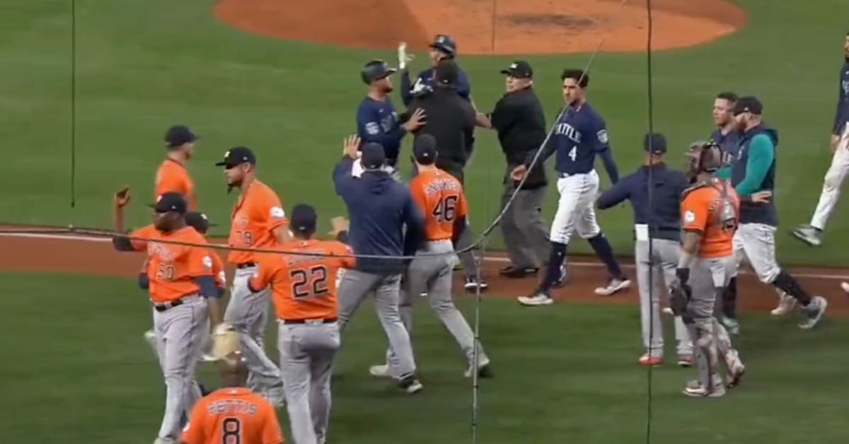 MLB Fans Ripped Astros Over Their Pitcher’s Childish Move After Almost ...