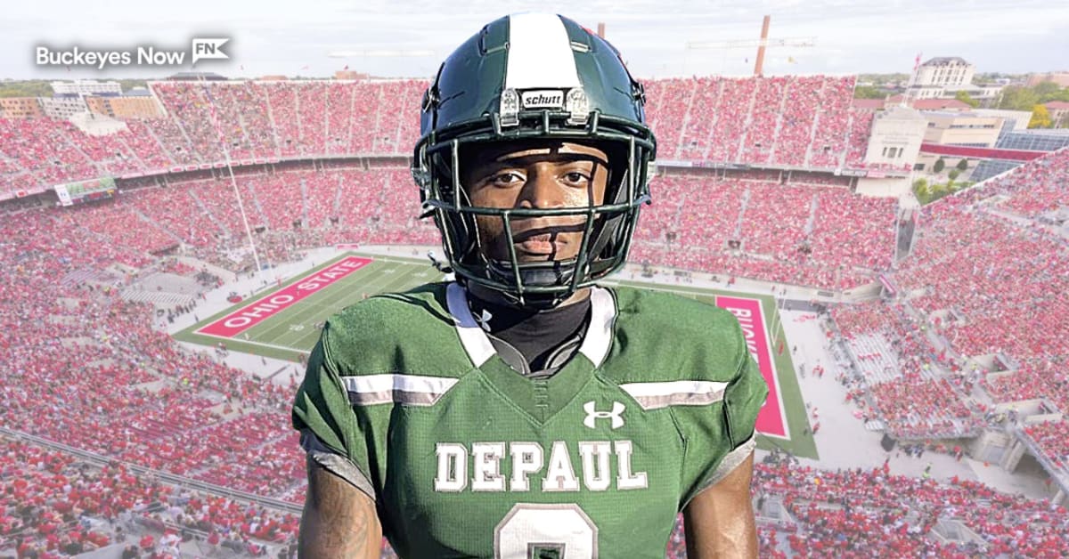 Ohio State Buckeyes Offer 2025 WR De'zie Jones - Sports Illustrated ...