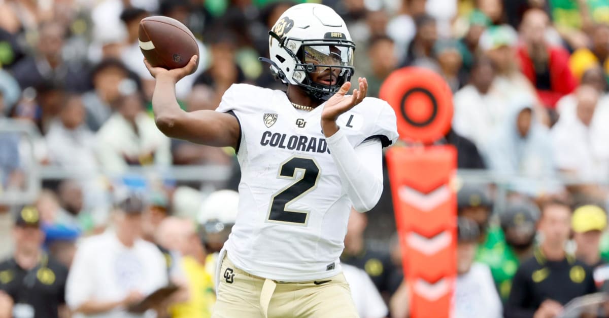 College Football Week 5 Picks: Colorado Should Bounce Back Against USC ...