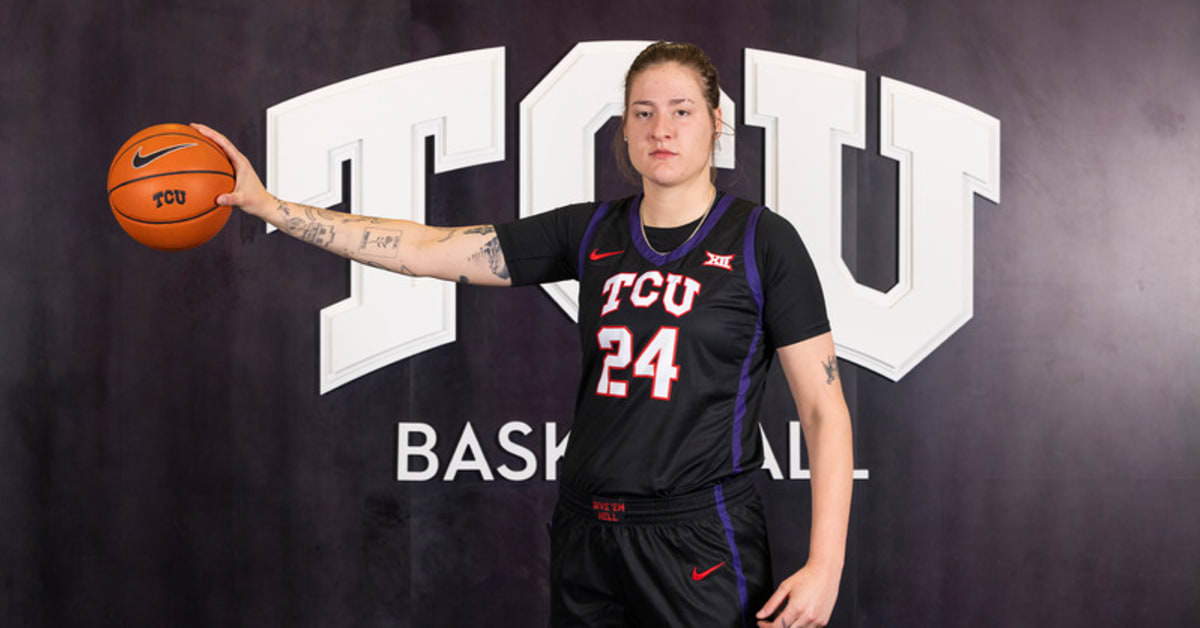 Women's Basketball: TCU's Sedona Prince Named to Preseason All-Big 12 ...