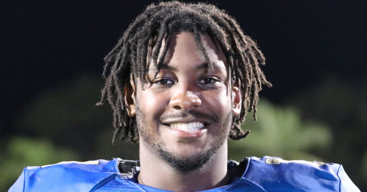 REPORT: 5-star DL LJ McCray says there's a 'high possibility' that he ...