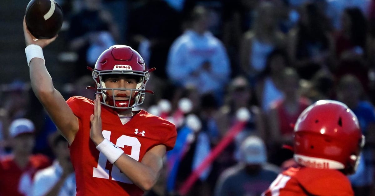 Quarterback Recruit George MacIntyre: Potential Auburn Tigers Versus ...