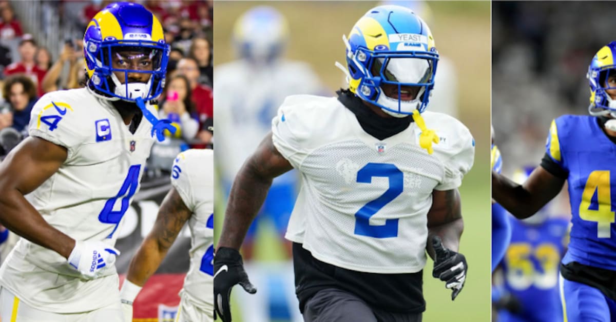 Los Angeles Rams' Russ Yeast Reveals Two Admirable Teammates - Sports ...