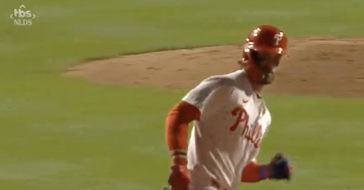 MLB Fans Roasted Braves’ Radio Booth for Sour Reactions to Bryce Harper ...