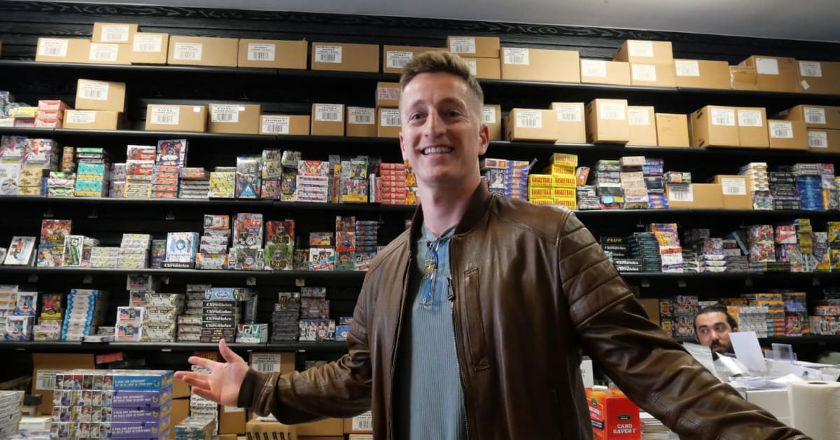 Introducing King of Kards: Niche Creator Kyle Kravitz Partnering With ...