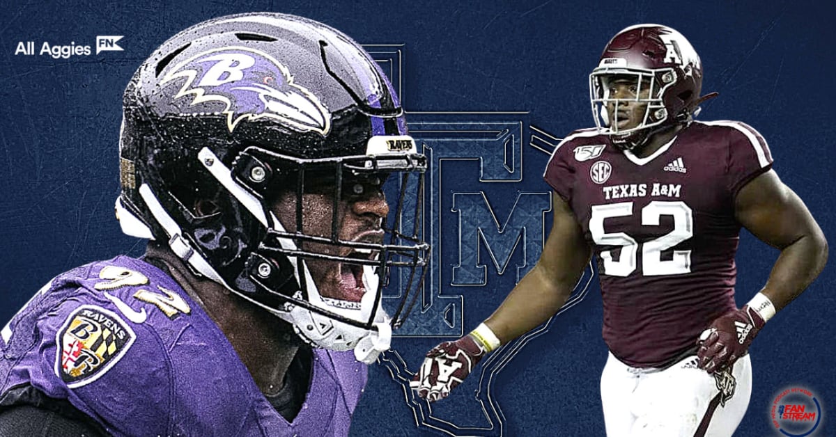 Justin Madubuike Makes History: Texas A&M Aggies in the NFL Week 15 ...
