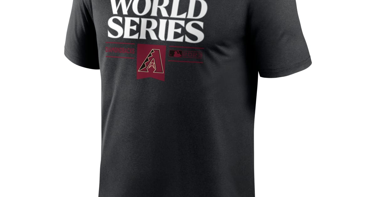 Arizona Diamondbacks National League Champions Gear, how to buy ...