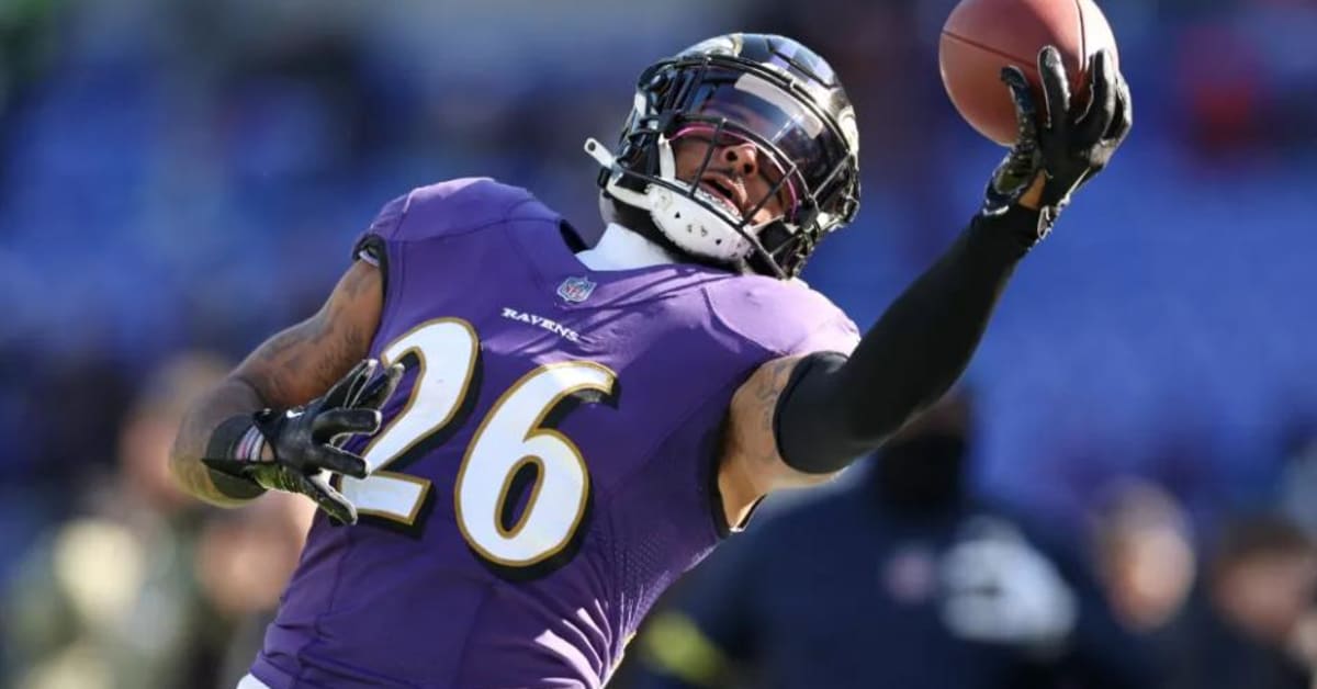 Geno Stone Joins Baltimore Ravens Elite With Another Interception ...