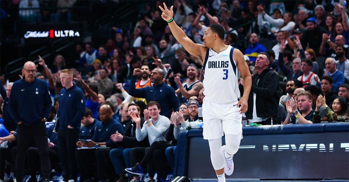 Four NBA Players Already in Contention for Most Improved - Sports ...