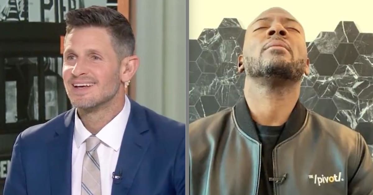 ESPN’s Ryan Clark, Stephen A. Smith Horrified by Dan Orlovsky’s ...