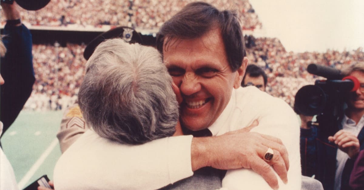 Jackie Sherrill: Inside A Legendary Coach's Forever Changing of ...