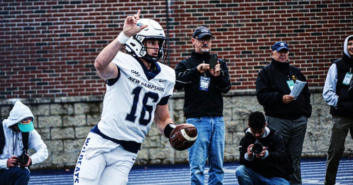 Brosmer: 'The [transfer] portal is insane.' - Sports Illustrated ...