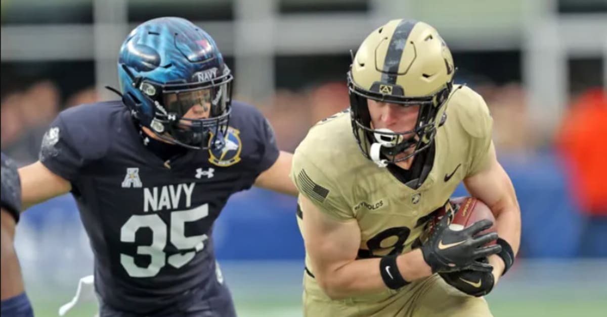 Army Conquers Navy on New England Patriots' Home Turf - Sports ...
