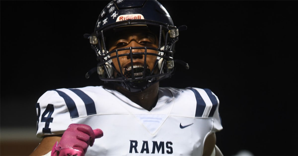 BREAKING: Georgia Tech Gets Commitment From 2024 Linebacker Caleb ...