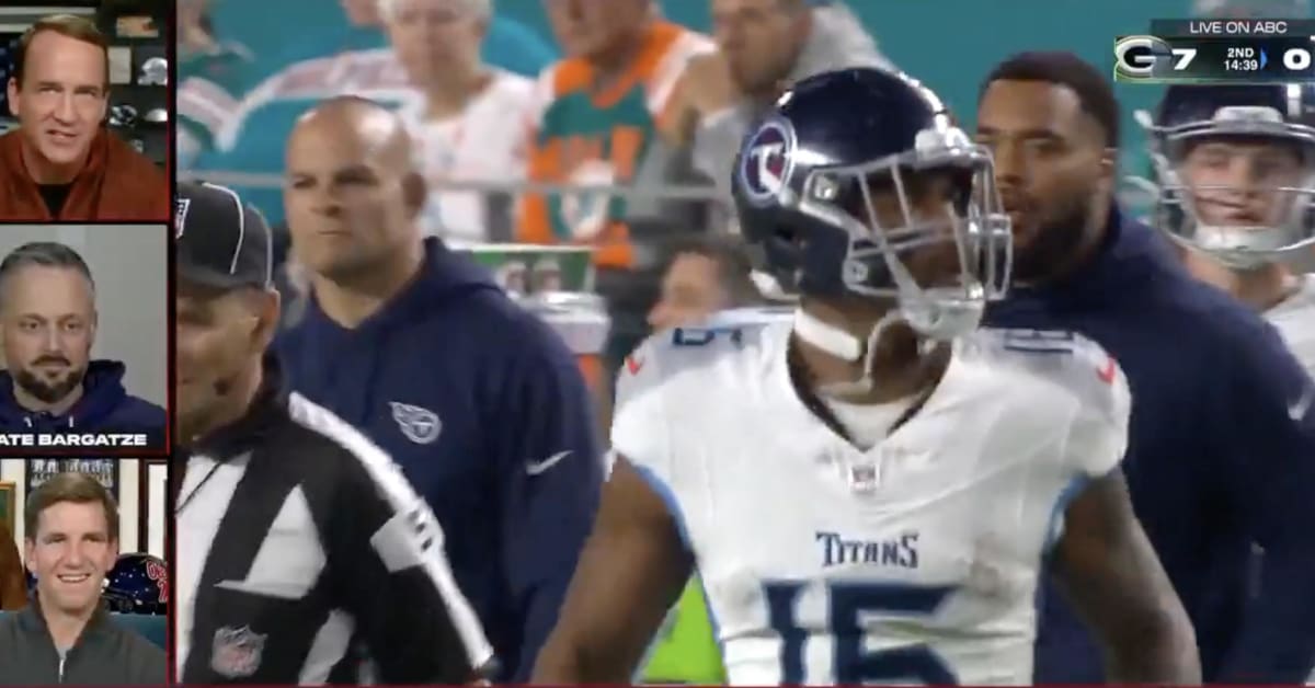 Peyton Manning Had Comical Take About His Old Center’s Butt During ...