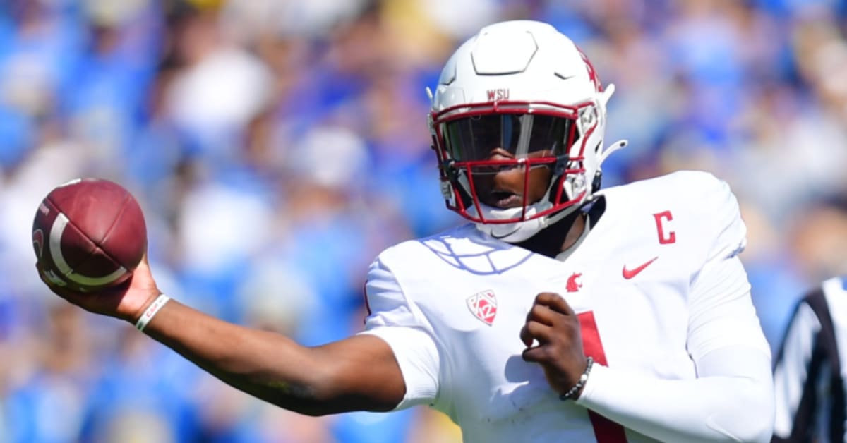 Five Ways Former Washington State Quarterback Cameron Ward Would Help ...