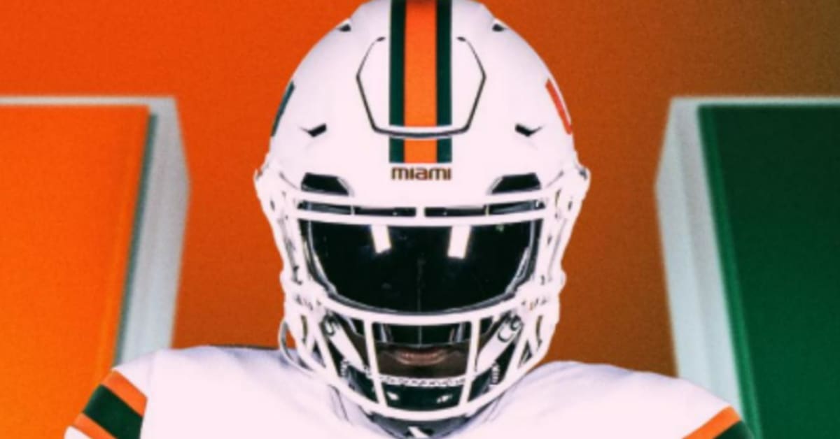 Holmes Community College Offensive Tackle Markel Bell Signs With Miami ...