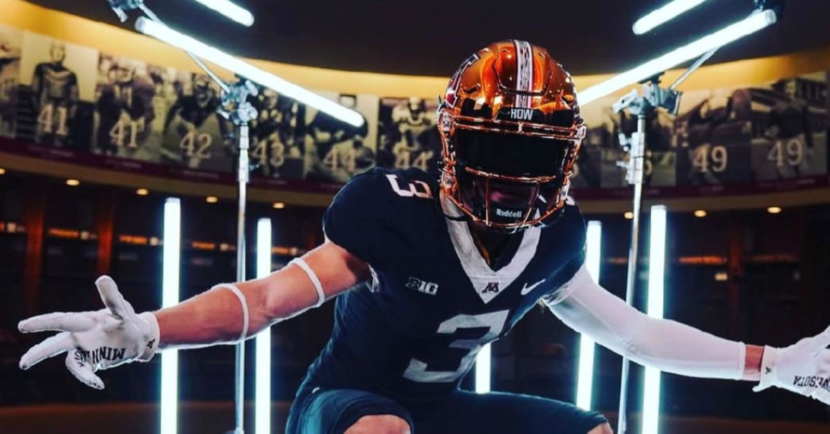 Koi Perich's recruitment to Minnesota 'came down to the last minute ...