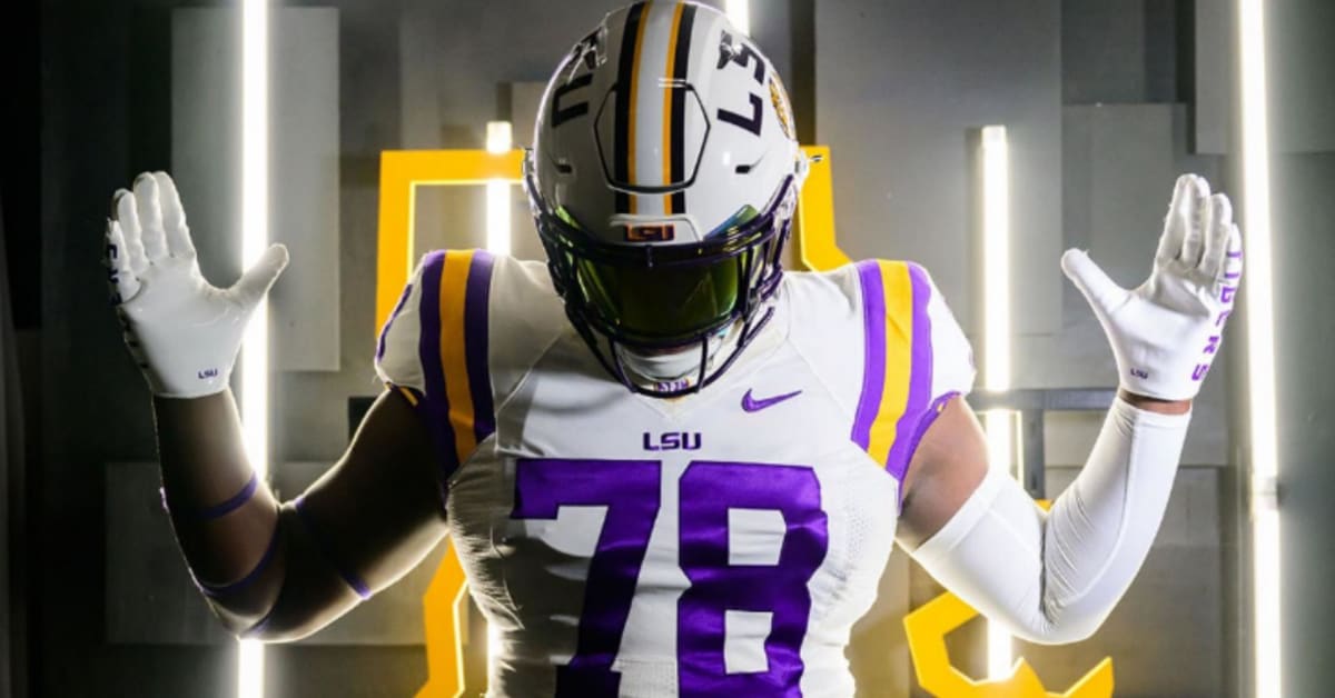 LSU Beats Auburn For Katy High School's Coen Echols - Sports ...