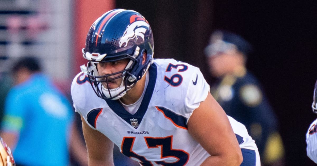 Broncos OT Alex Palczewski Designated to Return from IR - Sports ...